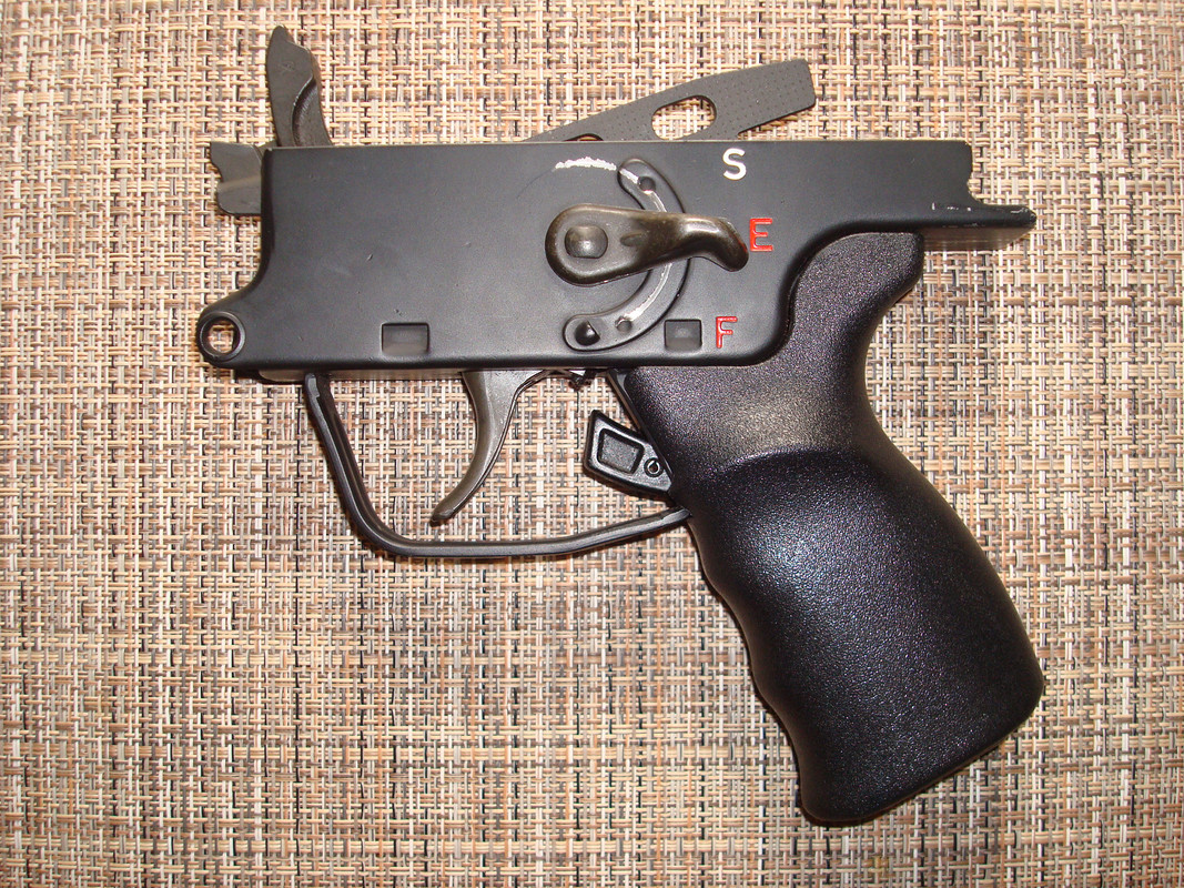 HK33 SG1 Grip Assembly Help. | HKPRO Forums