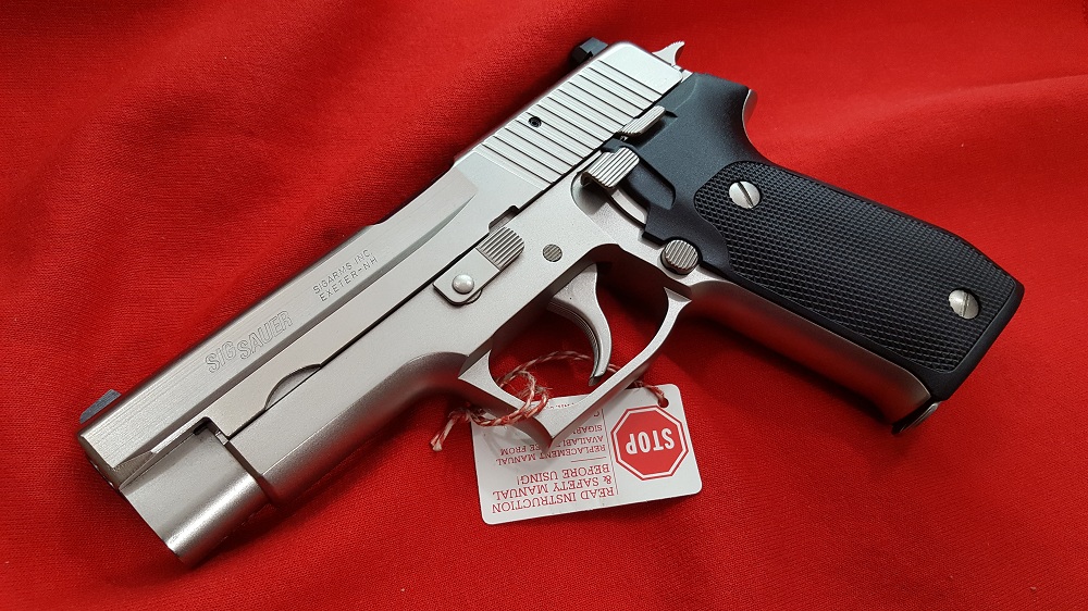 P220 Nickel? | SIG Talk