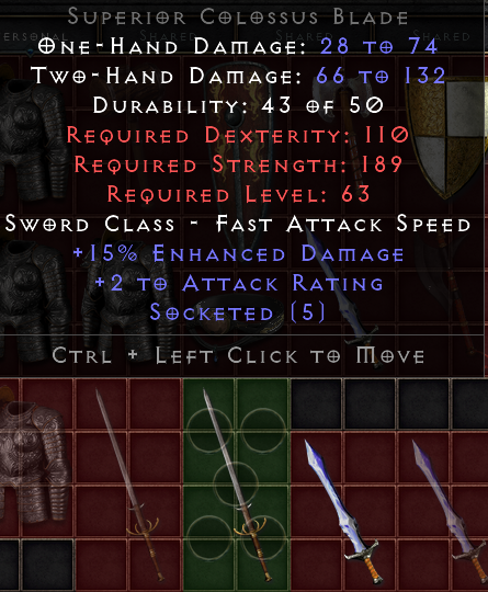 Gg Sword Bases Ft - Topic - d2jsp