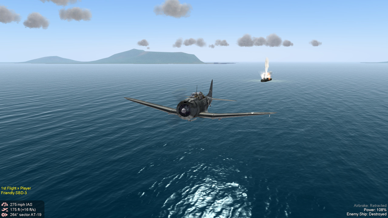 Plane of the week: the Dauntless SBD dive bomber