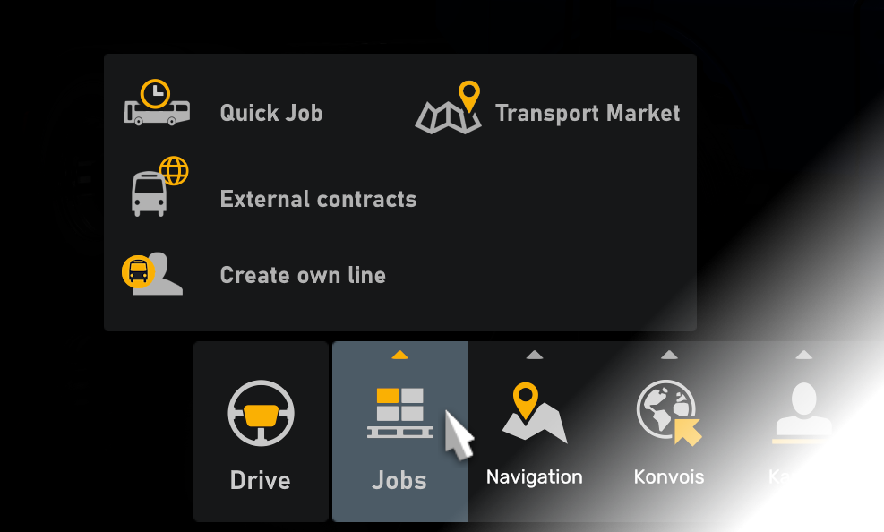 BUS transport system - SCS Software