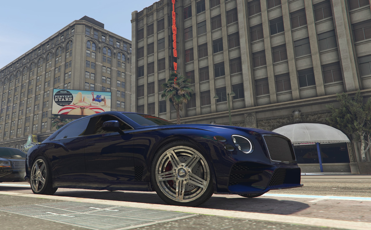 Enus Deity Appreciation & Discussion Thread - Page 8 - Vehicles - GTAForums