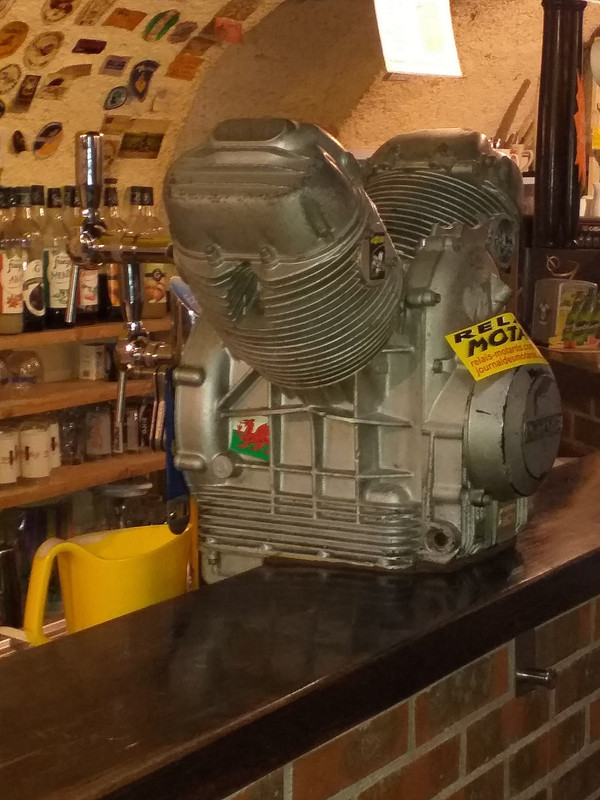 Motorcycles as Art for display in your Living Room. | Page 23 ...