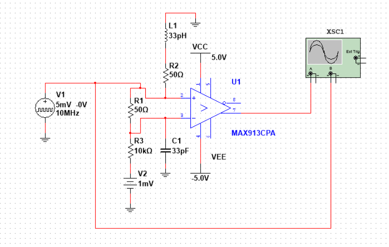 Laser Pulse discriminator - Page 1