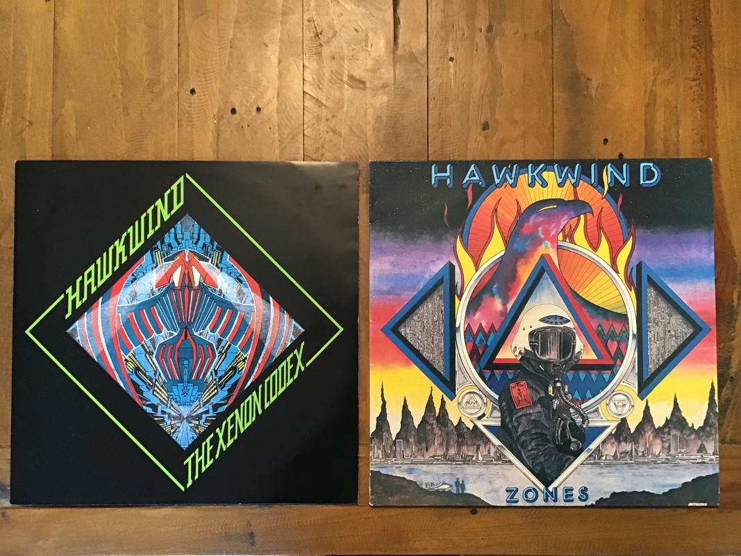 The Hawkwind Album Thread | Page 33 | Steve Hoffman Music Forums