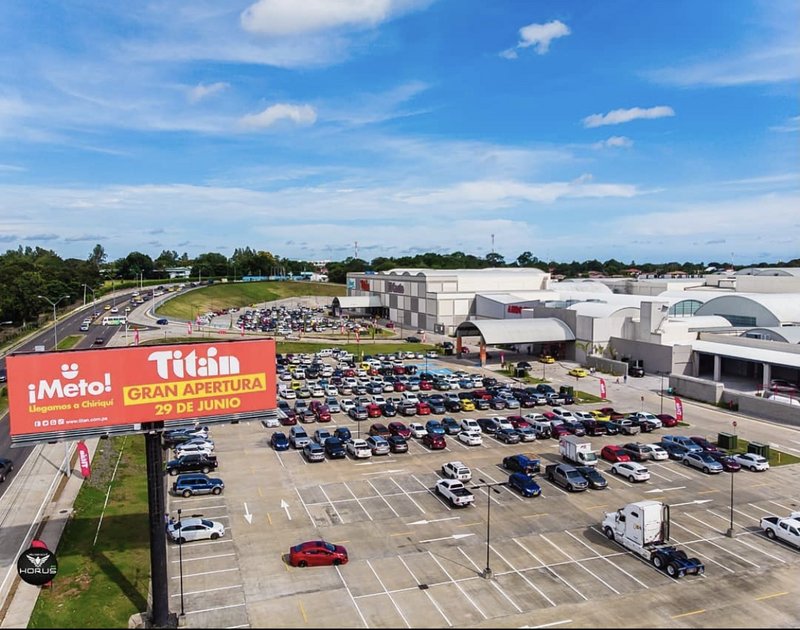 FEDERAL MALL DAVID | Provincia de Chiriquí | Page 6 | SkyscraperCity Forum