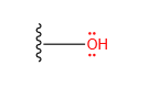 Draw Lewis structures of Hydroxyl groups. Show all valence e | Quizlet