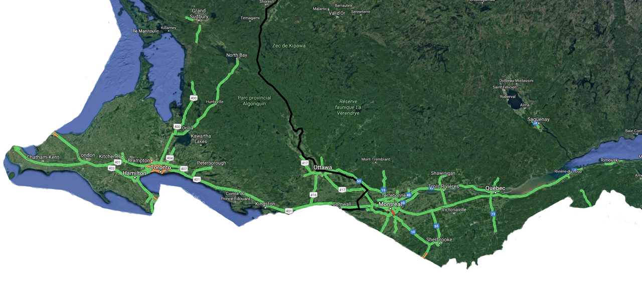 Highways in Canada - Page 376 - SkyscraperPage Forum