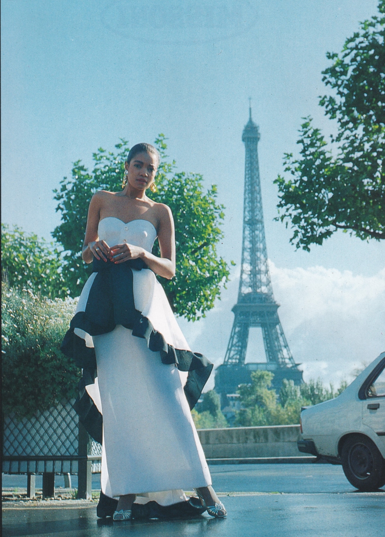 The Black Model Pic Appreciation Thread: 1937-1999 | Page 7 | Lipstick ...