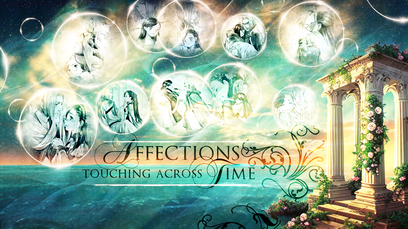 Affections Touching Across Time — Postimages