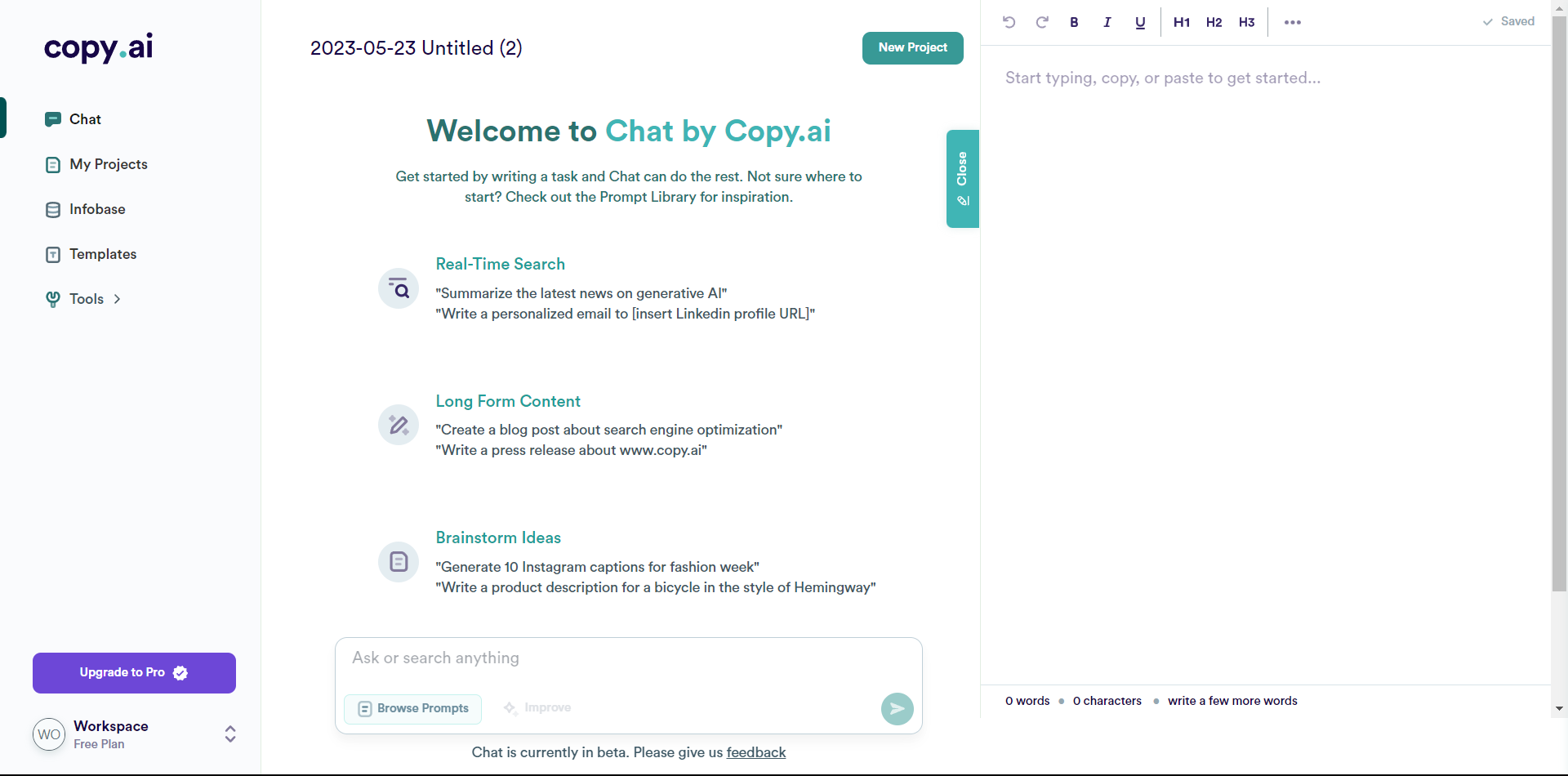 chat front — Postimages