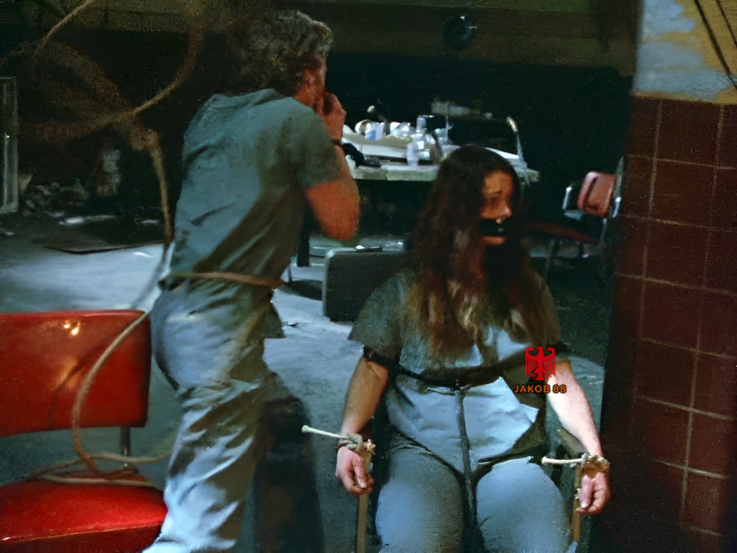 Rose Graham 8 Psycho Girls 1986 — Postimages