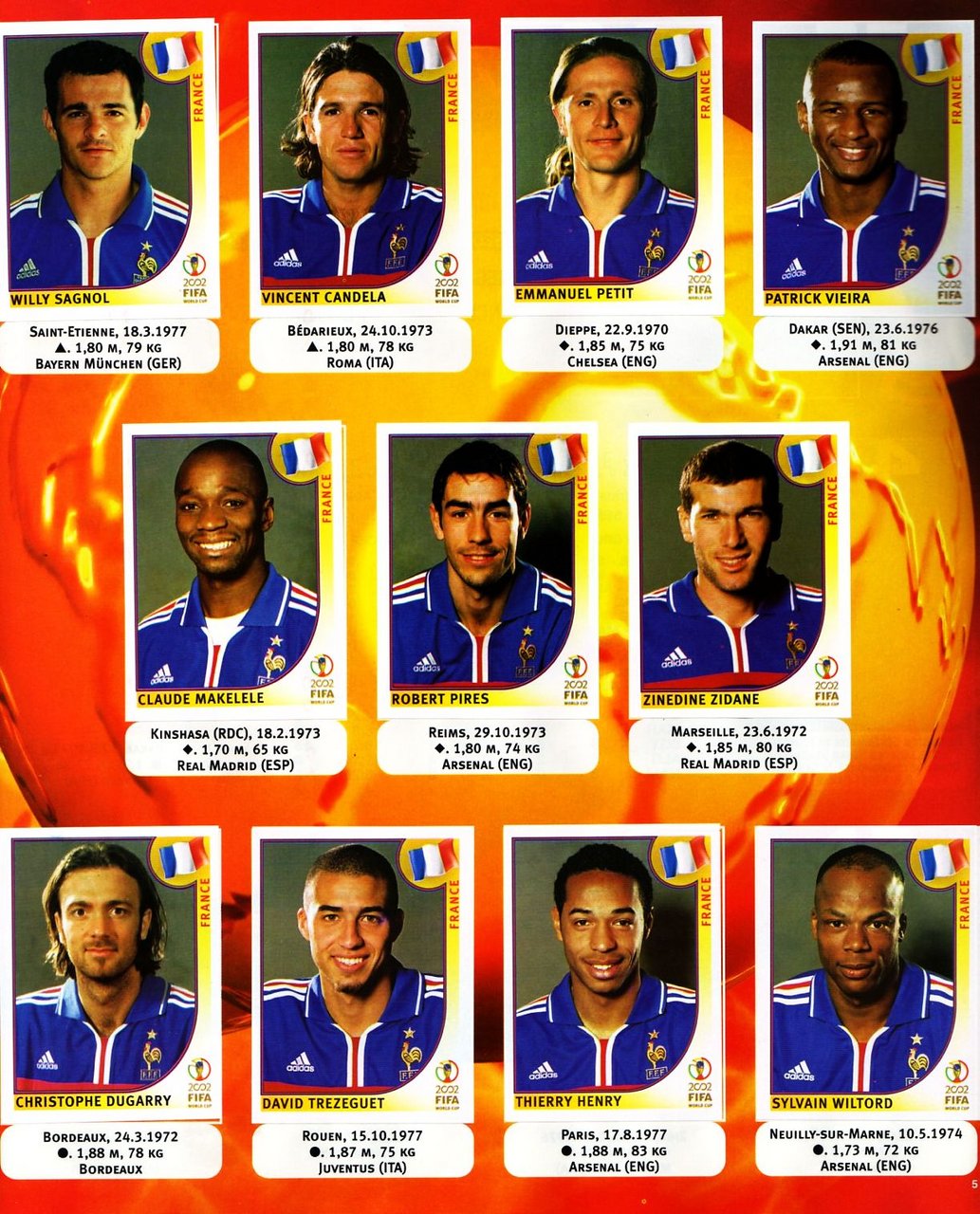 Mondiali Calcio 2002 007 — Postimages