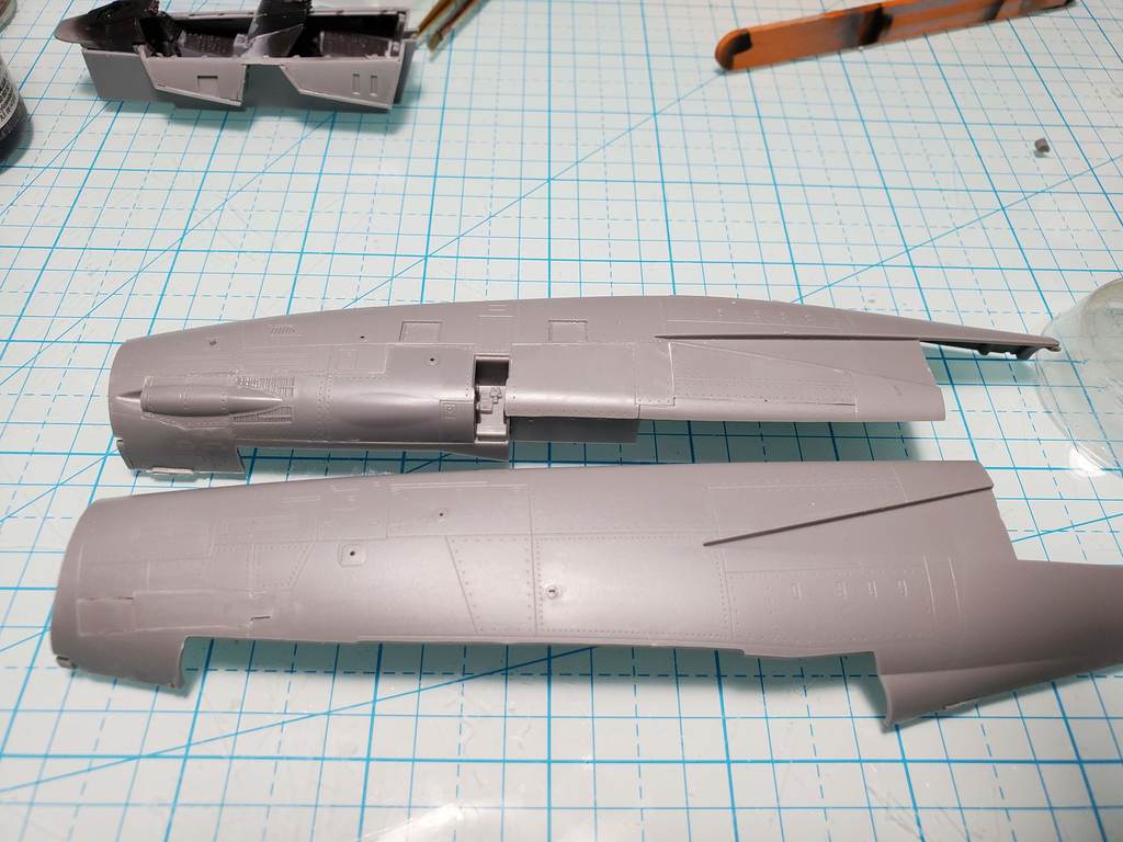 Hobby Boss 1/48 F-14A - F-14 Tomcat STGB - Britmodeller.com