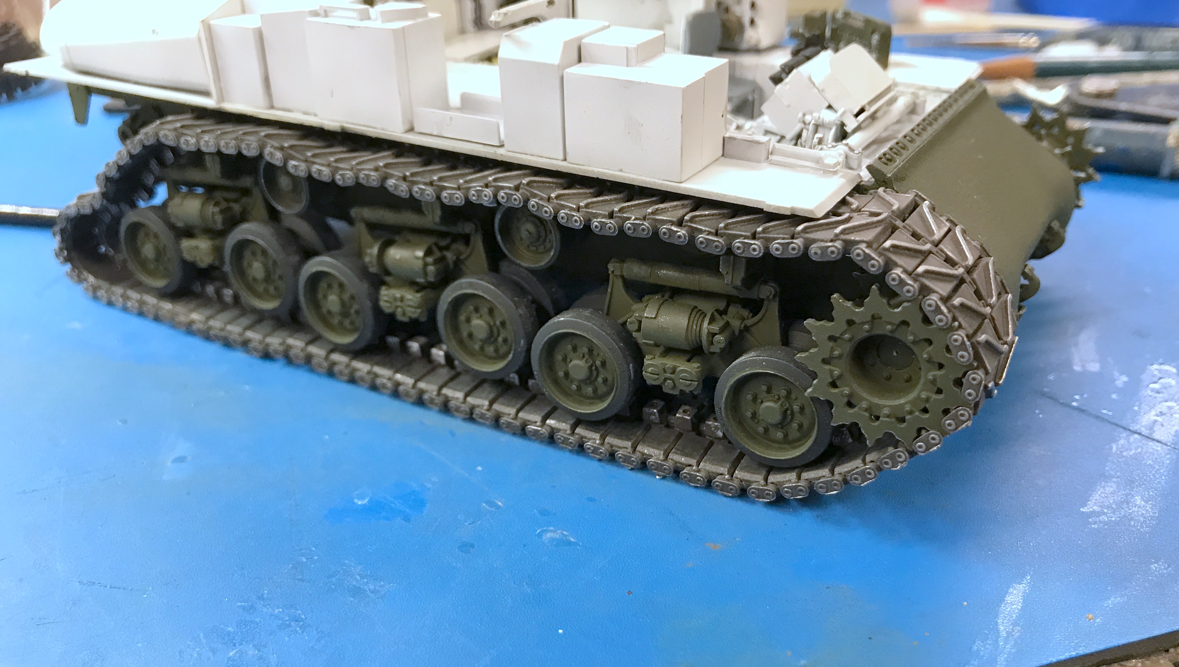 M4 A3 Track Install 1 — Postimages