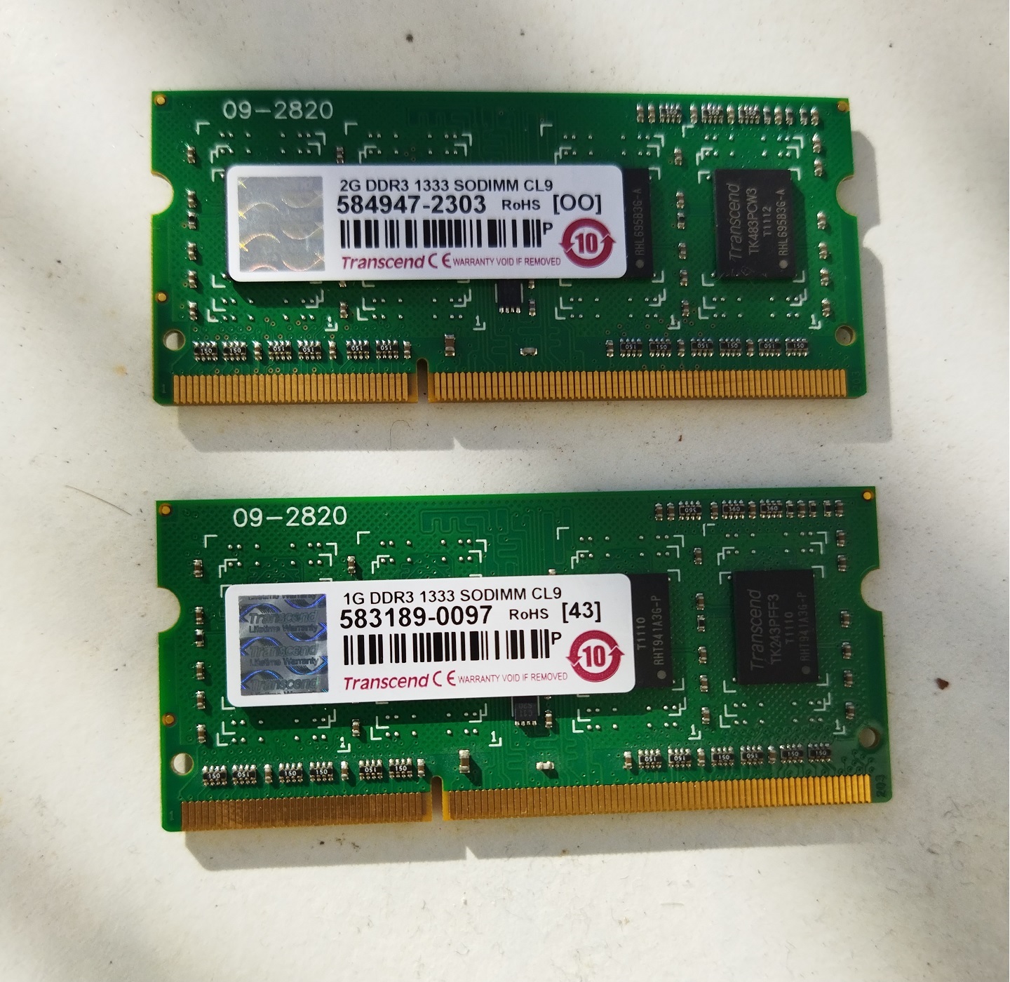 Memory — Postimages