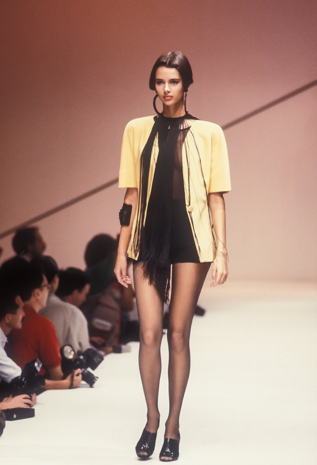 Fashion Classic: KRIZIA Spring/Summer 1991 | Lipstick Alley