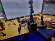 VPForce Rhino FFB stick first impressions - Condor