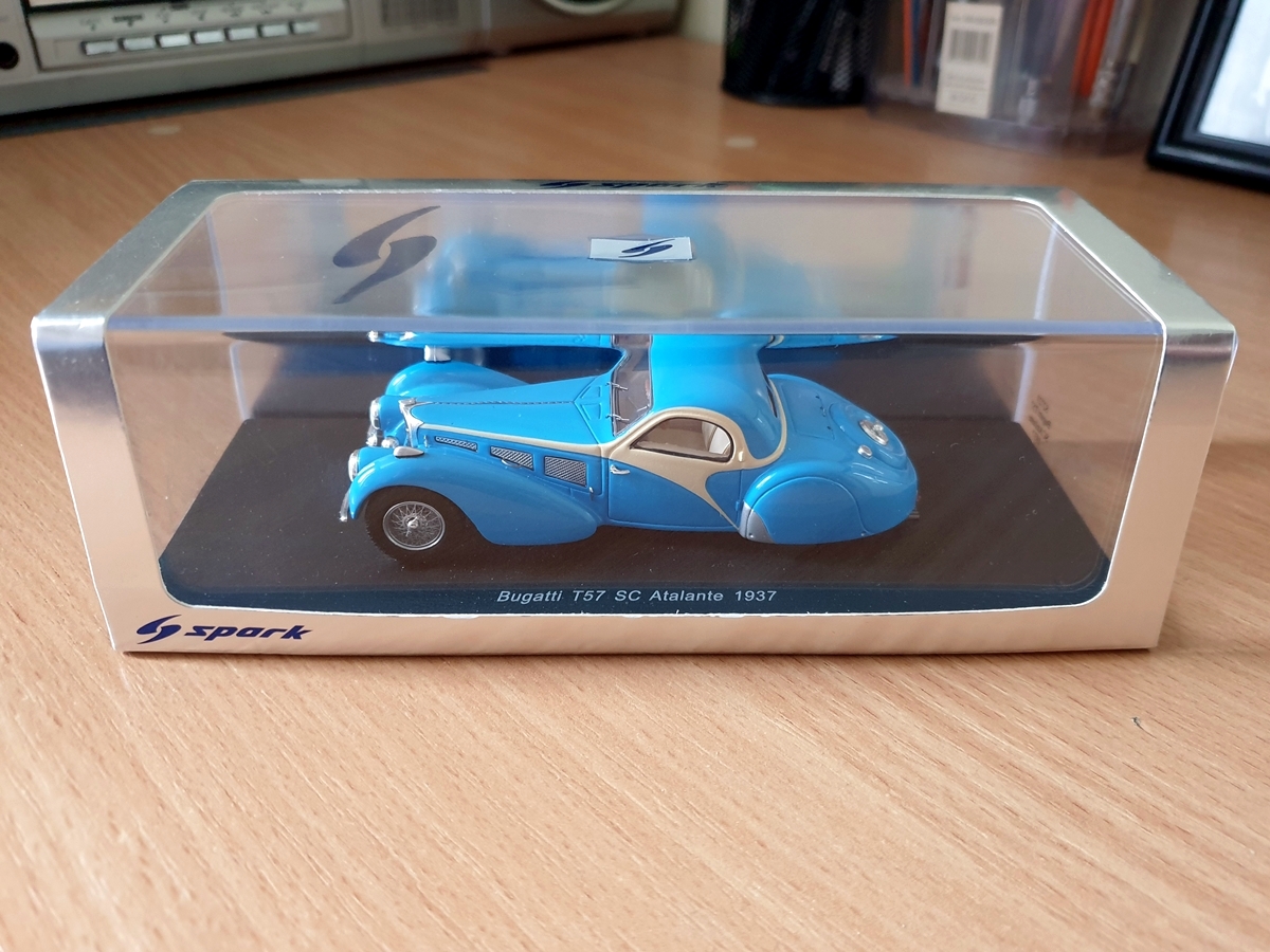 Bugatti 57 SC Atalante 57 523 (11) Sp — Postimages