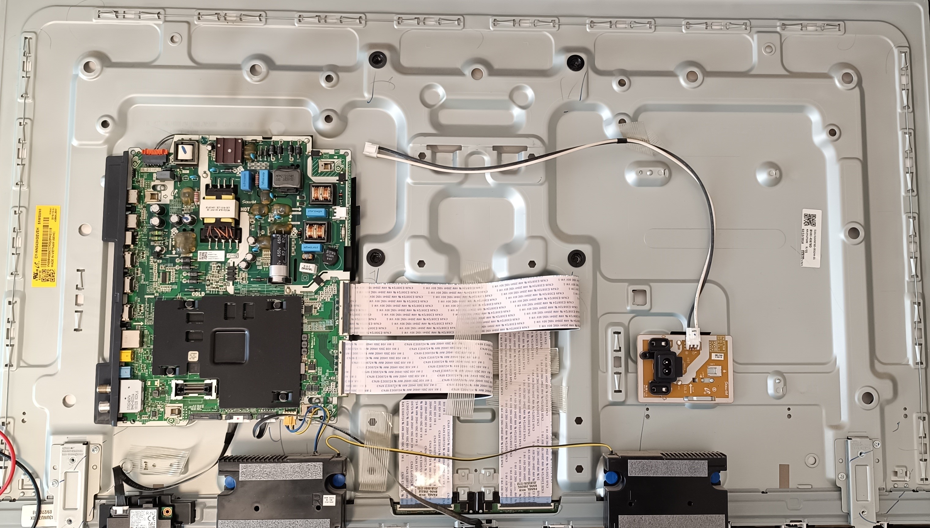 TV Samsung UE43NU7192UXXH - Depanari Radio-TV, Audio-video - ELFORUM ...