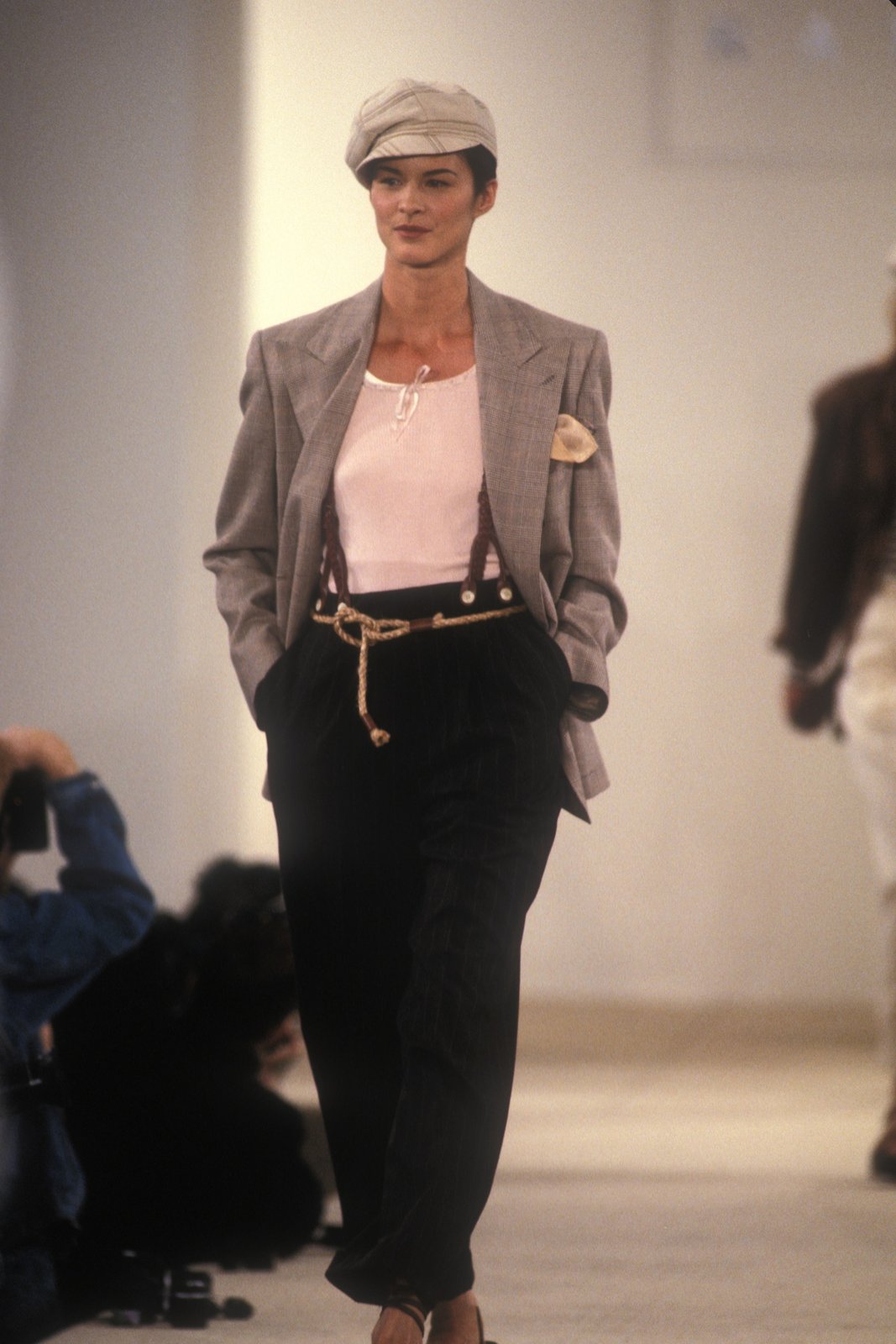 Fashion Classic: Ralph LAUREN Spring/Summer 1994 | Lipstick Alley