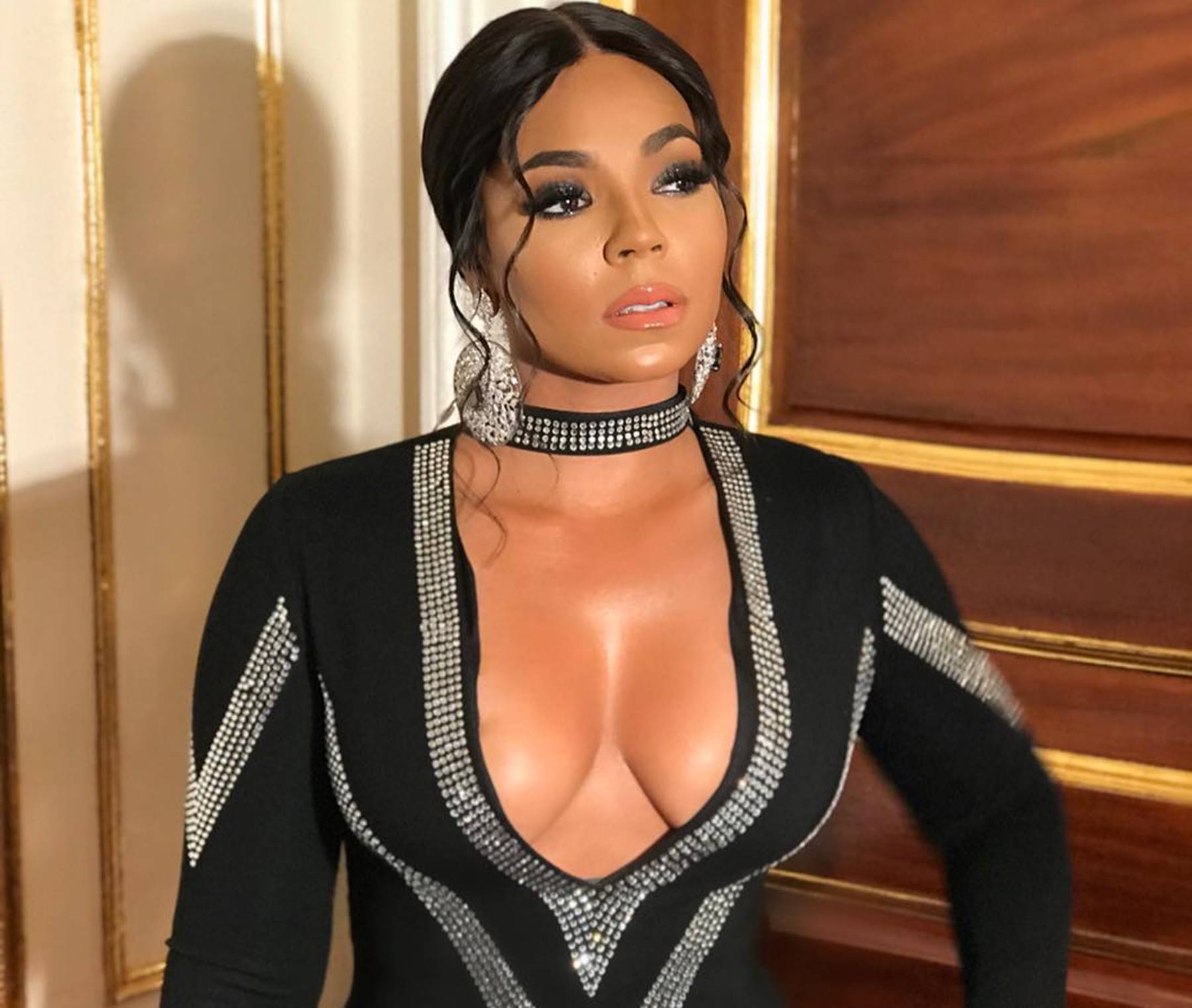 Ashanti New Collection Miss Circle — Postimages