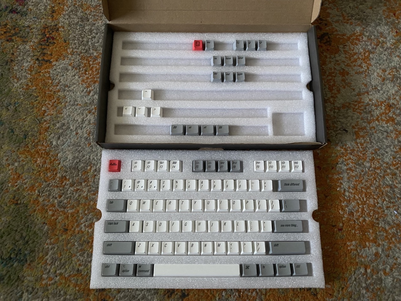 Keychron OEM Profile PBT 5 — Postimages
