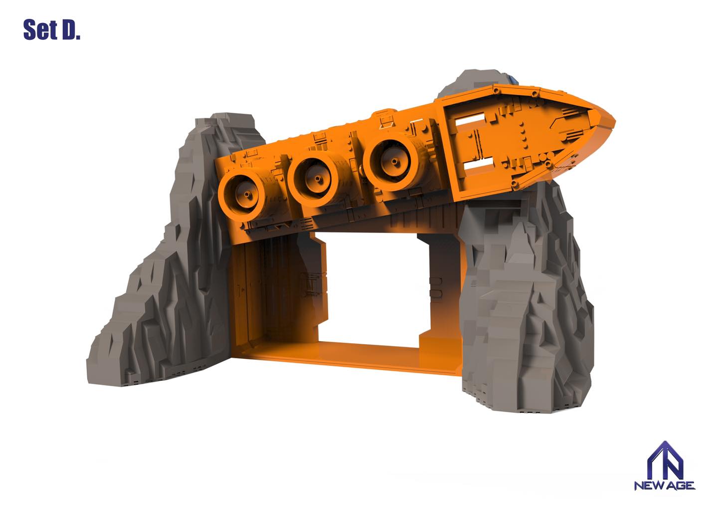 Newage hardcore scene series Set D 01 — Postimages