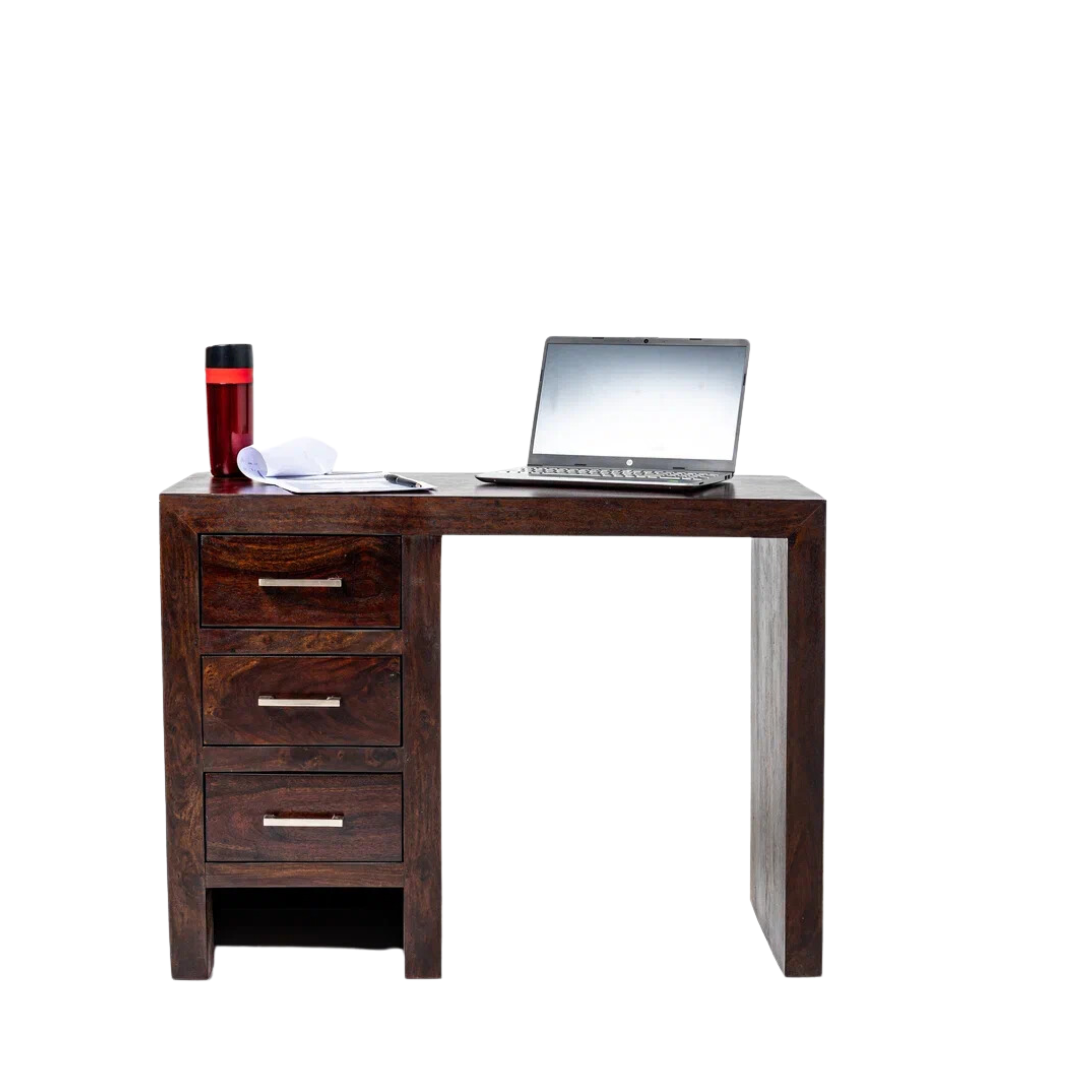 Brown Wooden Study Table 2 — Postimages