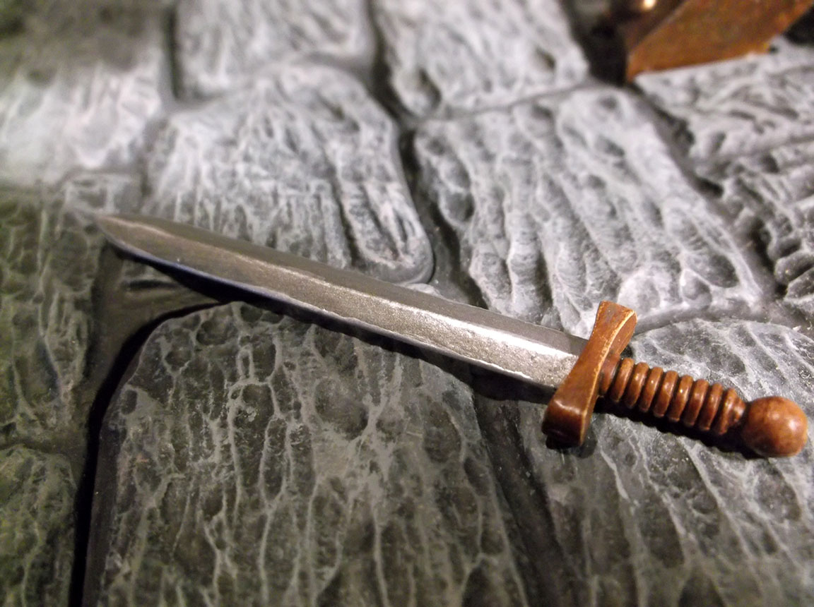 Hanging Cage Sword 3 — Postimages