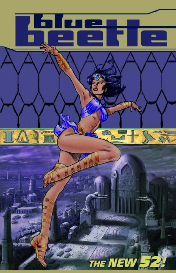 Blue Beetle — Postimages