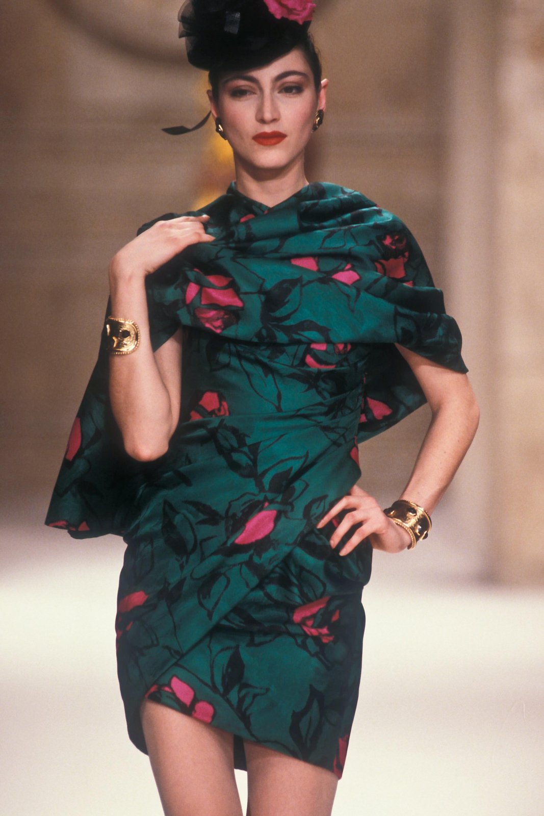 Fashion Classic: Christian DIOR Haute Couture Spring/Summer 1988 ...