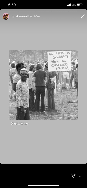 A message for Queers who have forgotten what discrimination feels like...