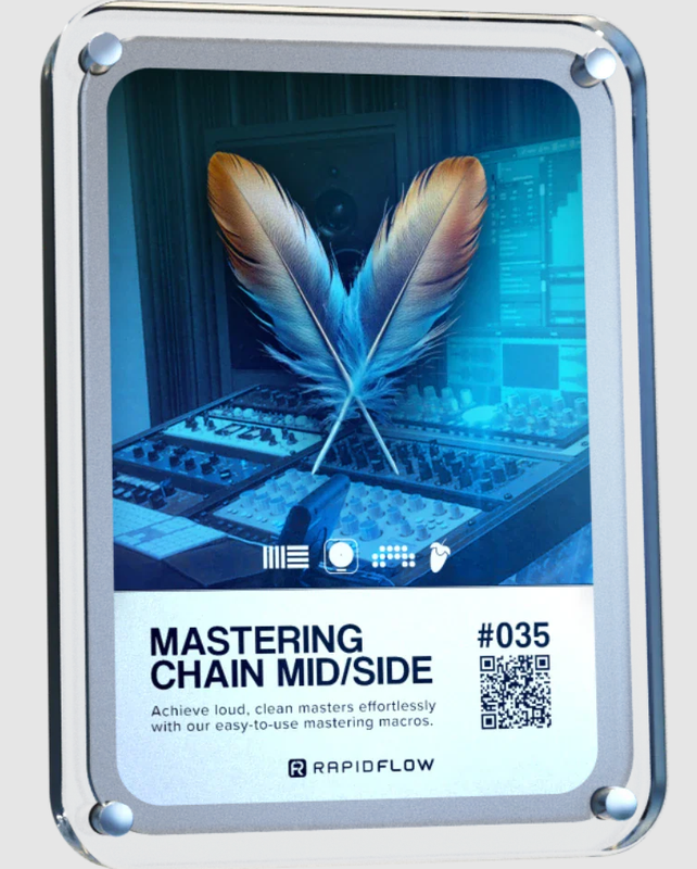REQ: Rapidflow Mastering Chain Mid/Side » AudioZ
