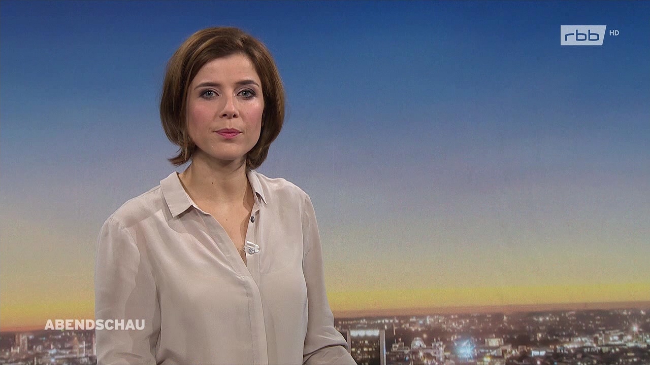 Eva Maria Lemke Abendschau 04 09 2018 pp 14 — Postimages