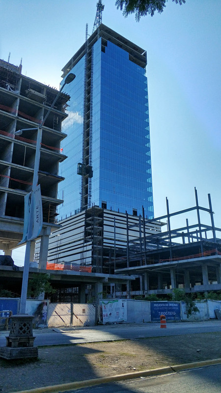 VALLE ORIENTE | Distrito Armida | 135m | E/C | Page 27 | SkyscraperCity ...