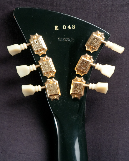 [GEAR] Trying to determine age and value of Gibson SG. Serial number ...