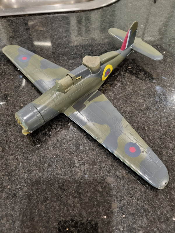 For those about to (1:48 Blackburn) Roc! (Mk.I) *FINISHED* - Page 4 ...