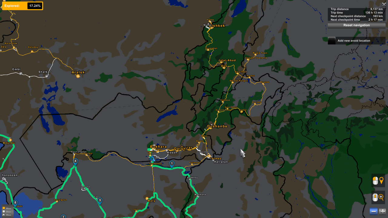 [REL] Road to Asia v1.7.1 for ETS2 1.48 by TerraMaps - Page 29 ...