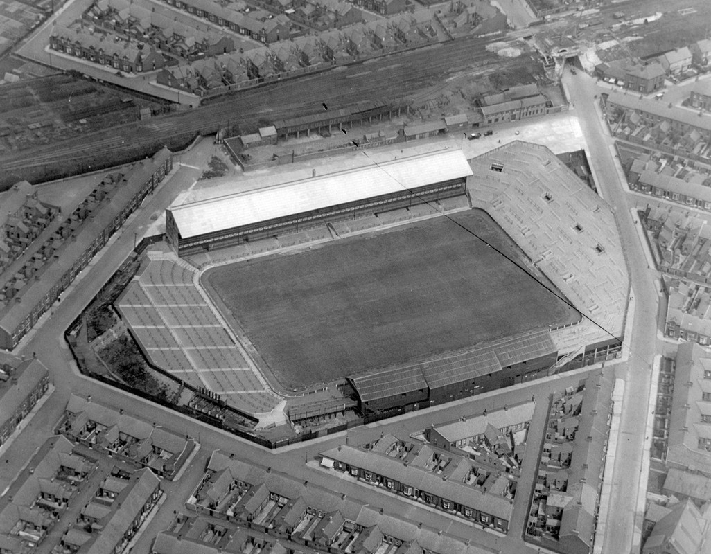 The Roker End - Roker Park | Page 3 | RTG Sunderland Message Boards