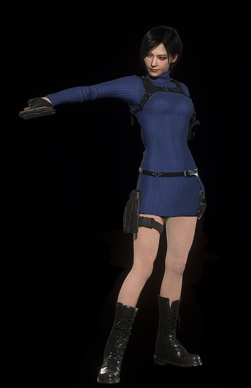 [Mod Request] Is there anyone who can make this 'Ada' for me ...