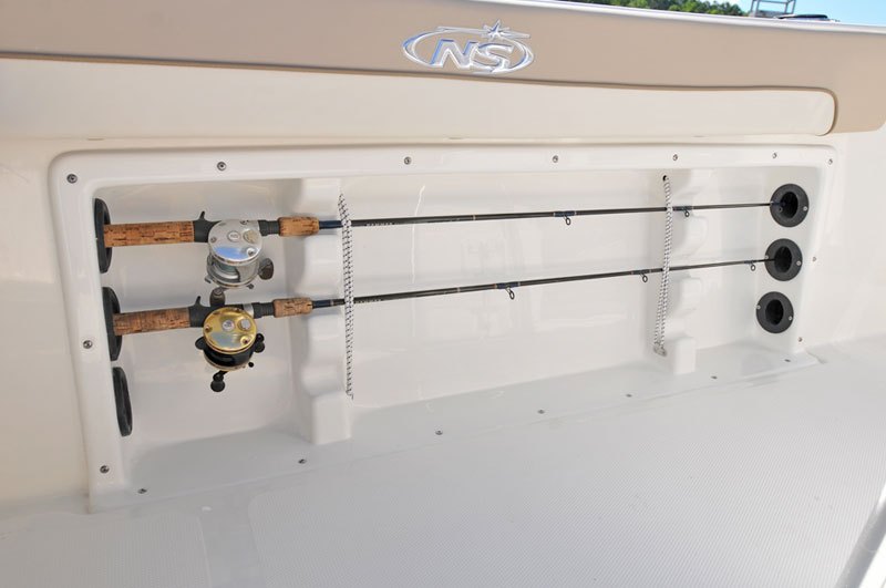22 XS gunnel rod storage — Postimages