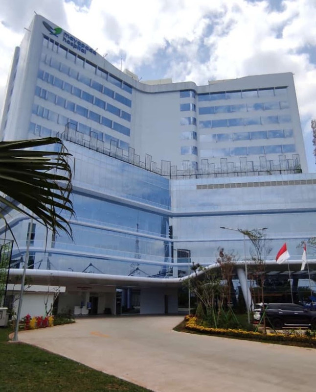Mayapada Hospital | Bandung | Hospital | 14 Floors | SkyscraperCity Forum