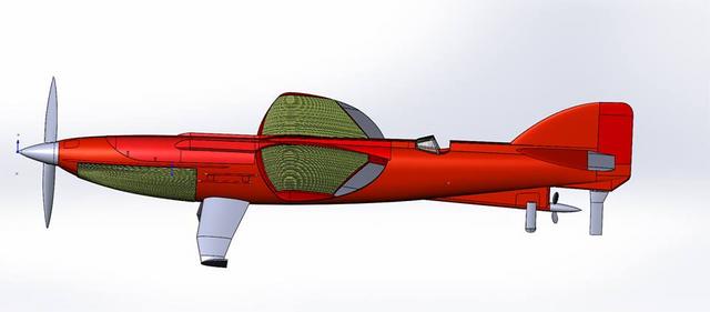 1/48 - Piaggio-Pegna Pc.7 by AMP - released - The Rumourmonger ...