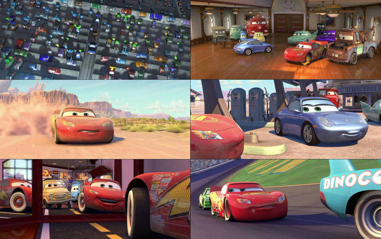 Cars (2006) [BDRip 1080p x265 10bit][Esp AC3 5.1/Ing AAC 5.1+subs][3GB]
