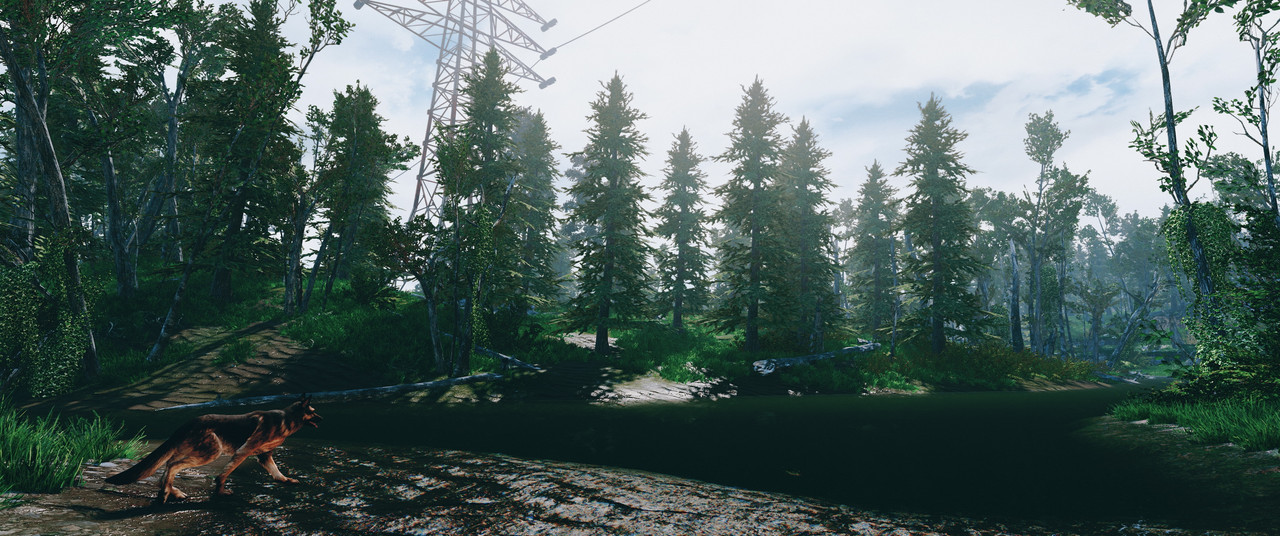 Luxors Summer A Enb Preset At Fallout 4 Nexus Mods And Community