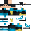 Mark Grayson | Invincible - Invincible Minecraft Skin
