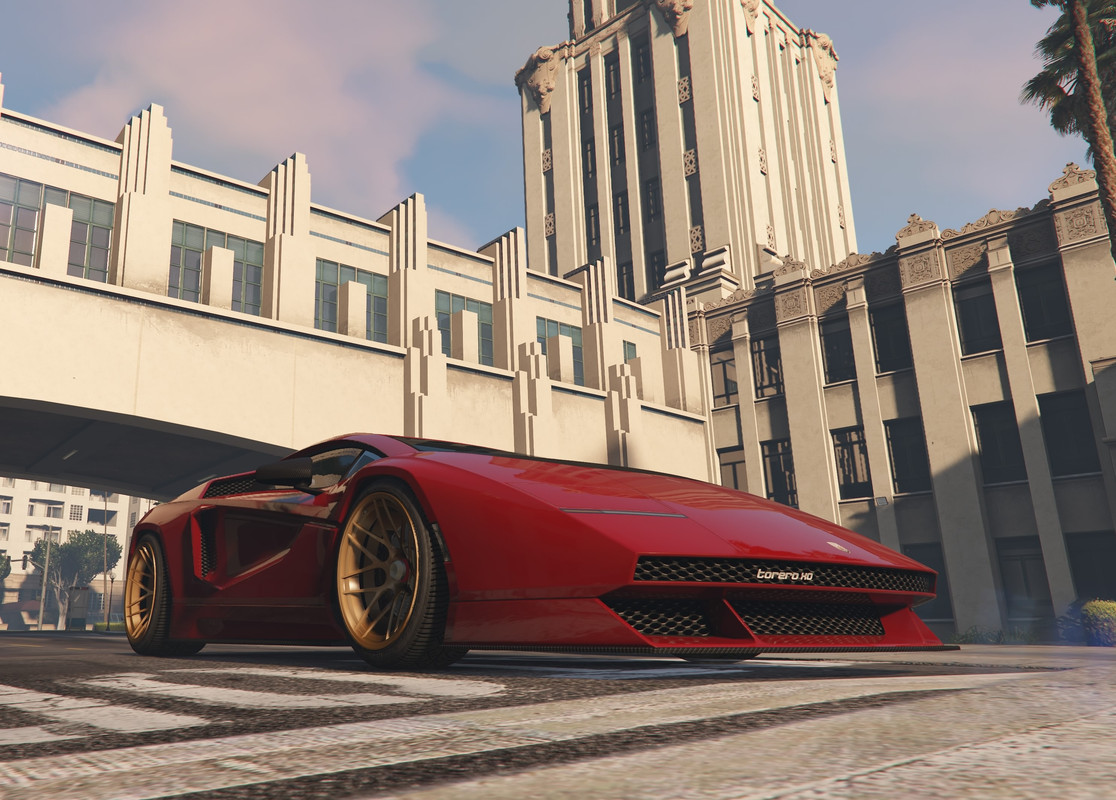 Pegassi Torero XO Appreciation & Discussion Thread - Page 9 - Vehicles - GTAForums