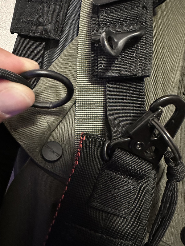 Correct setup of MP5k-PDW Eagle Industries Harness > Heckler & Koch ...