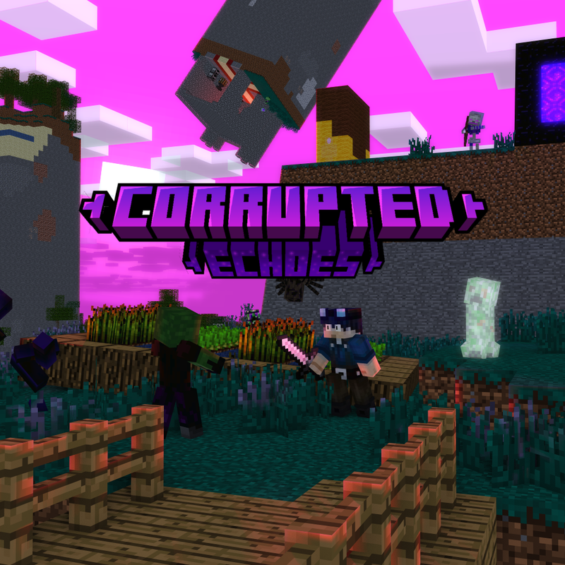 Corrupted Echoes: Progress Update 1